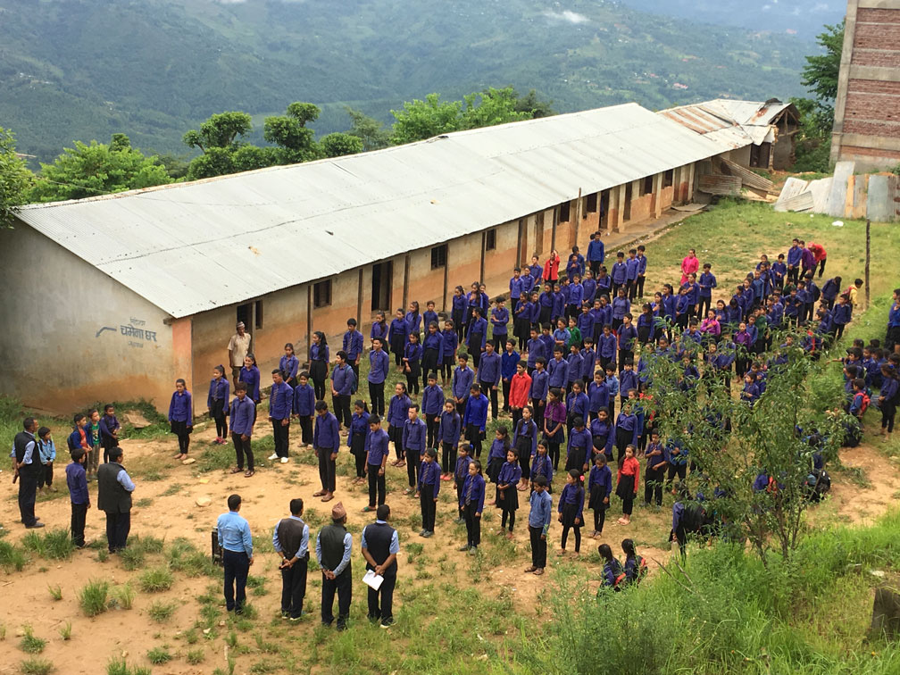 What Does A Typical School Day Look Like Wandering The World